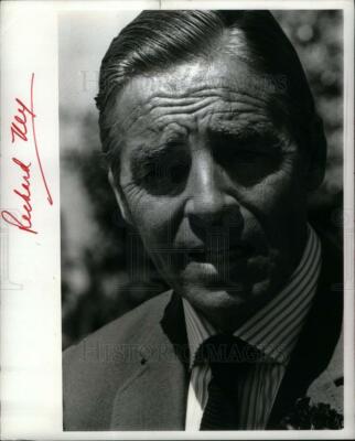 1974 Press Photo Richard Ney The Wall Street Jungle - DFPD05811 | eBay