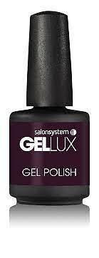 Salonsystem Gellux Gel Polish 15ml Various shades, Base & Top Coats ...