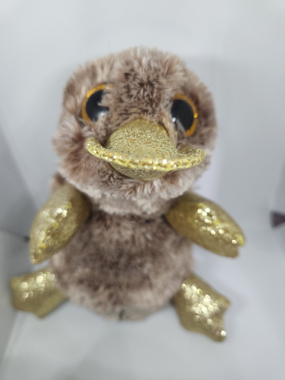 TY Beanie Boos Perry the Platypus - - GUC! | eBay