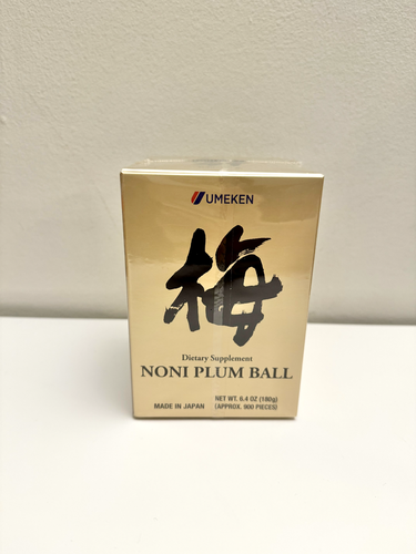 Umeken Noni Plum Ball (3 month supply) | eBay