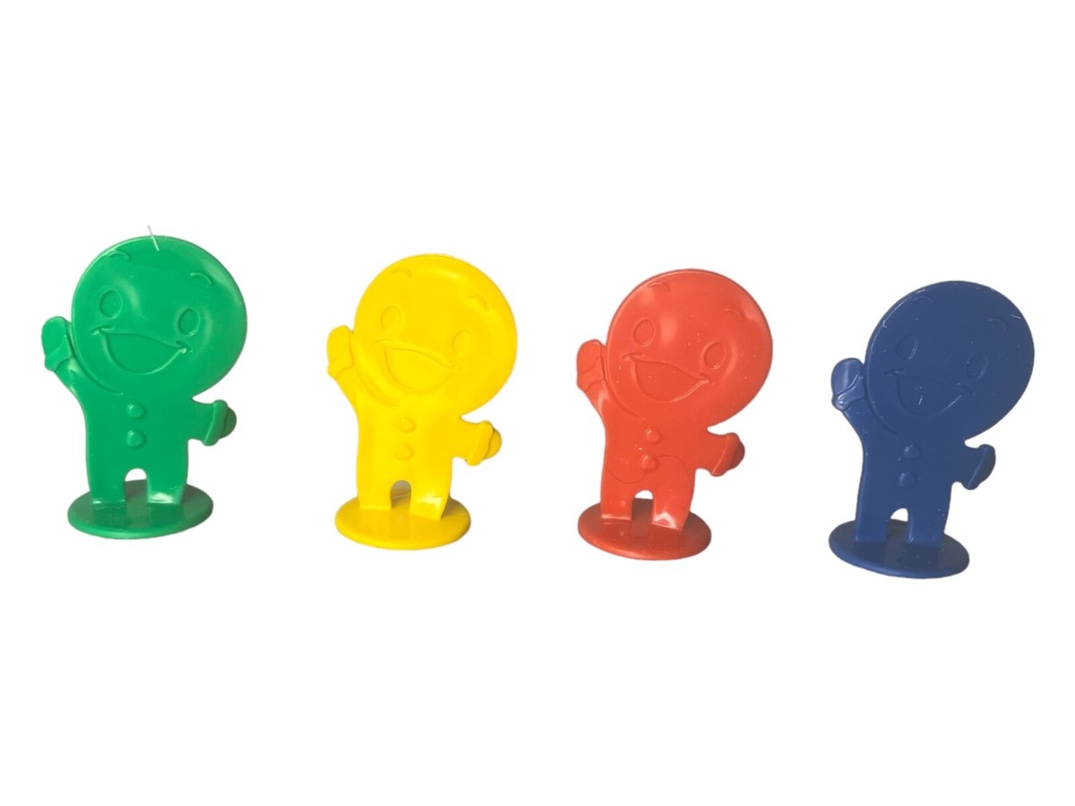 Candyland Game Board Pieces Templates