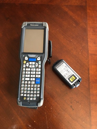 Good Condition Intermec CK71 CK71AA2DN00W1100 Linear Imager WiFi BT | eBay