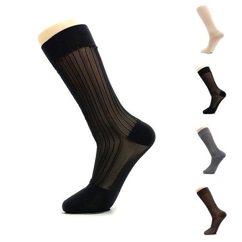 Useful Socks Middle Socks Men's Sockets Mens Socks Navy Casual Coffee ...