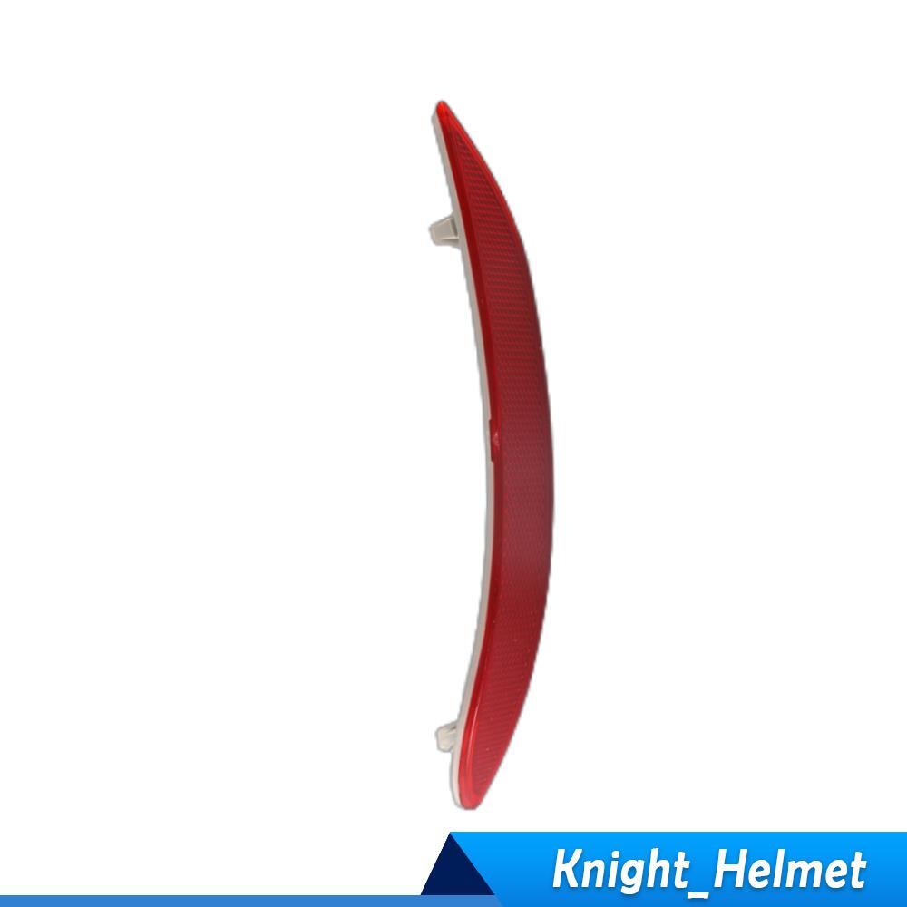 Bumper Reflector #63147314883 For 2013-2016 BMW X1 E84 [Left Rear] Red ...