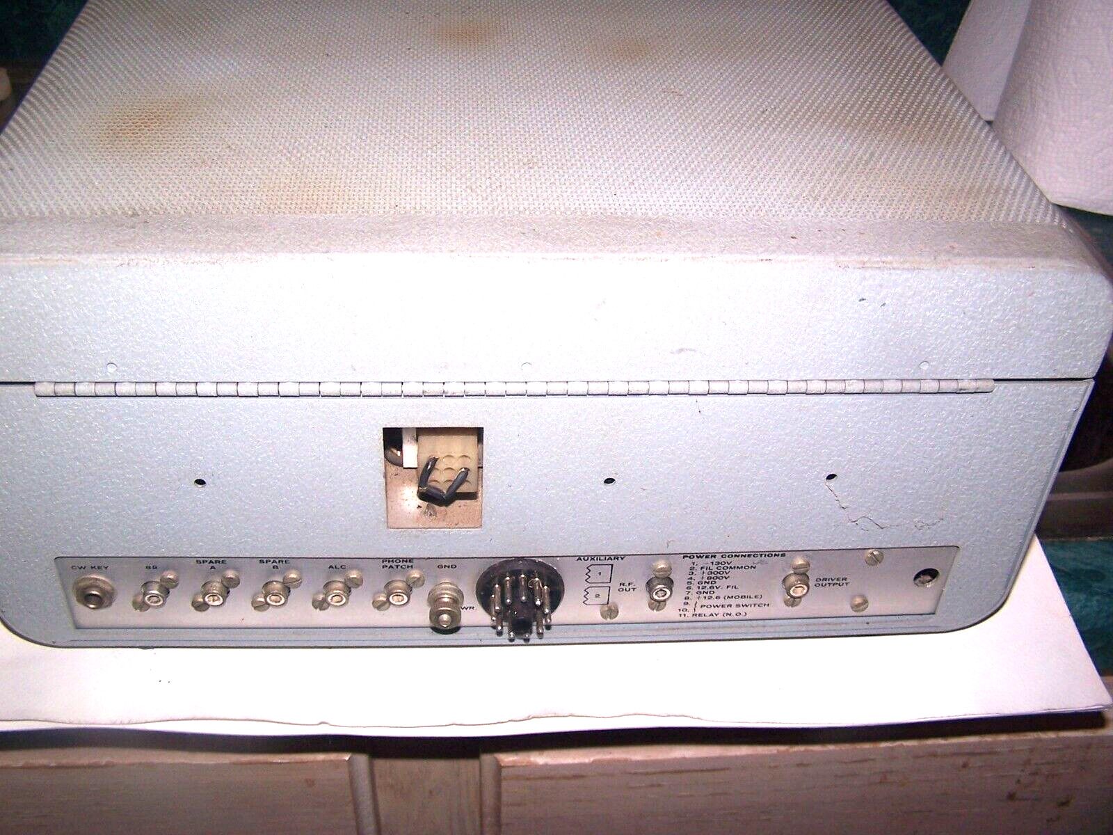 Heathkit SB-102 HF Transceiver | Grelly USA