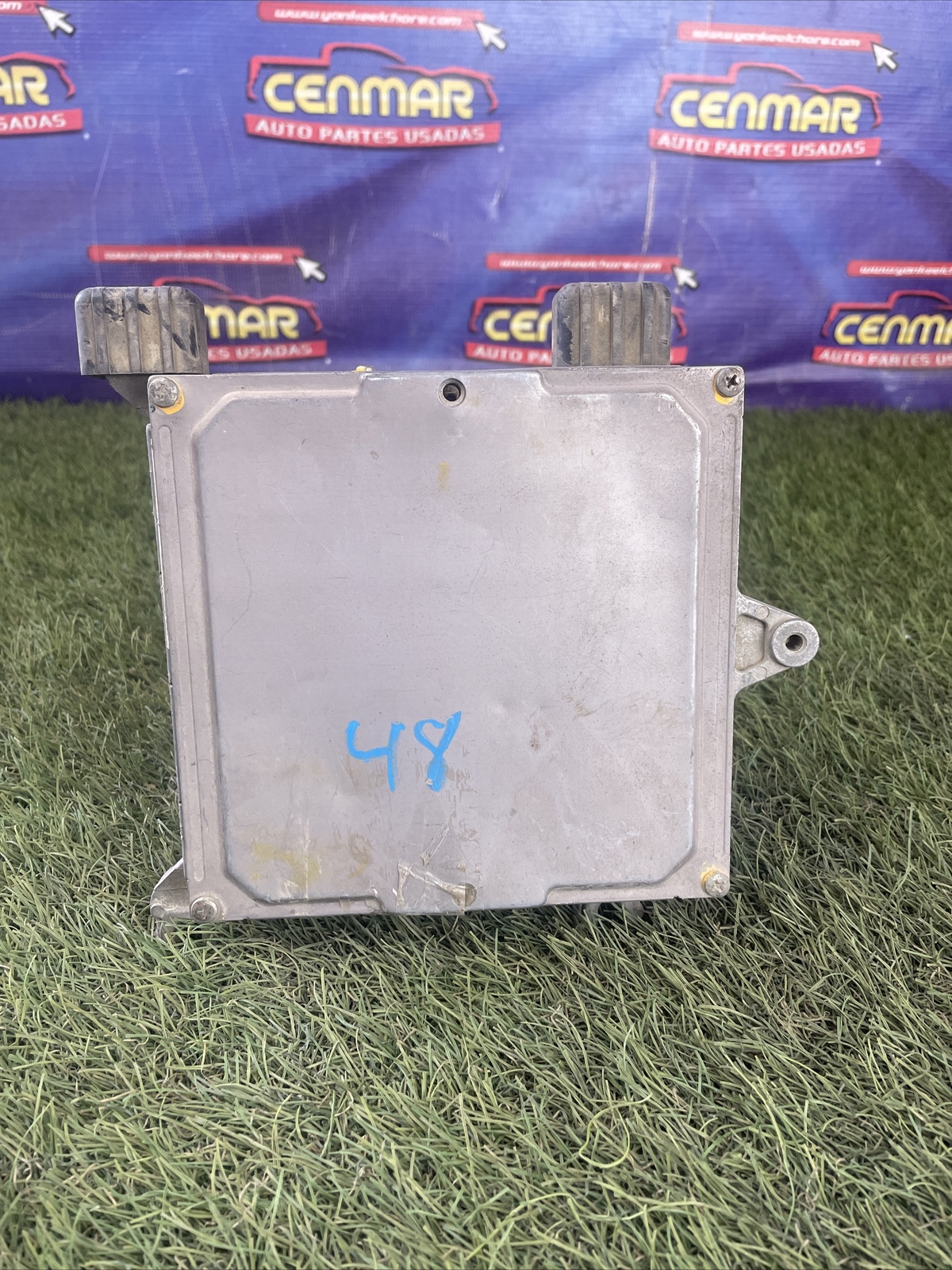 1999 HONDA CIVIC ENGINE COMPUTER BRAIN BOX ECU ECM 37820 P2P A92 ...