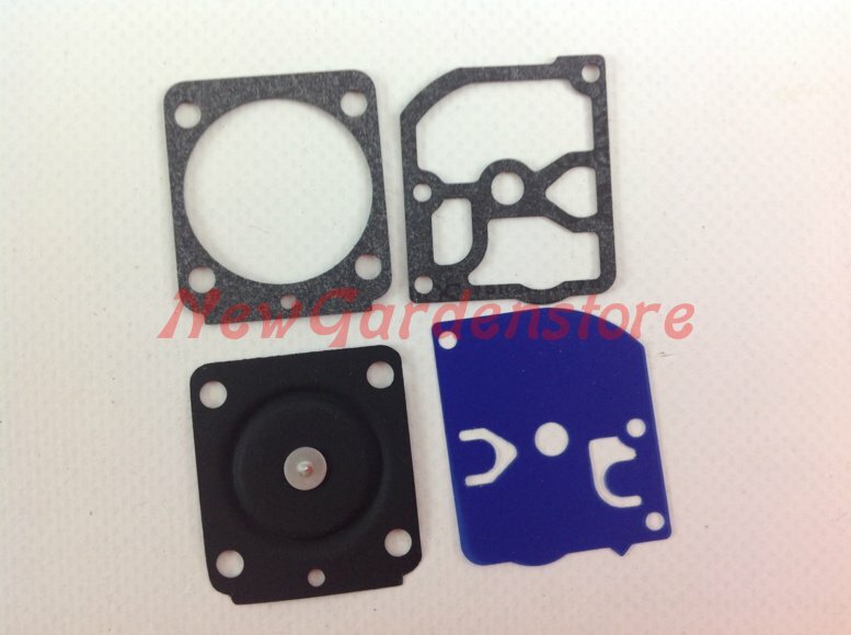 Ensemble Membrane Joints Carburateur 224027 Zama Gnd 89 Gnd 92 ...