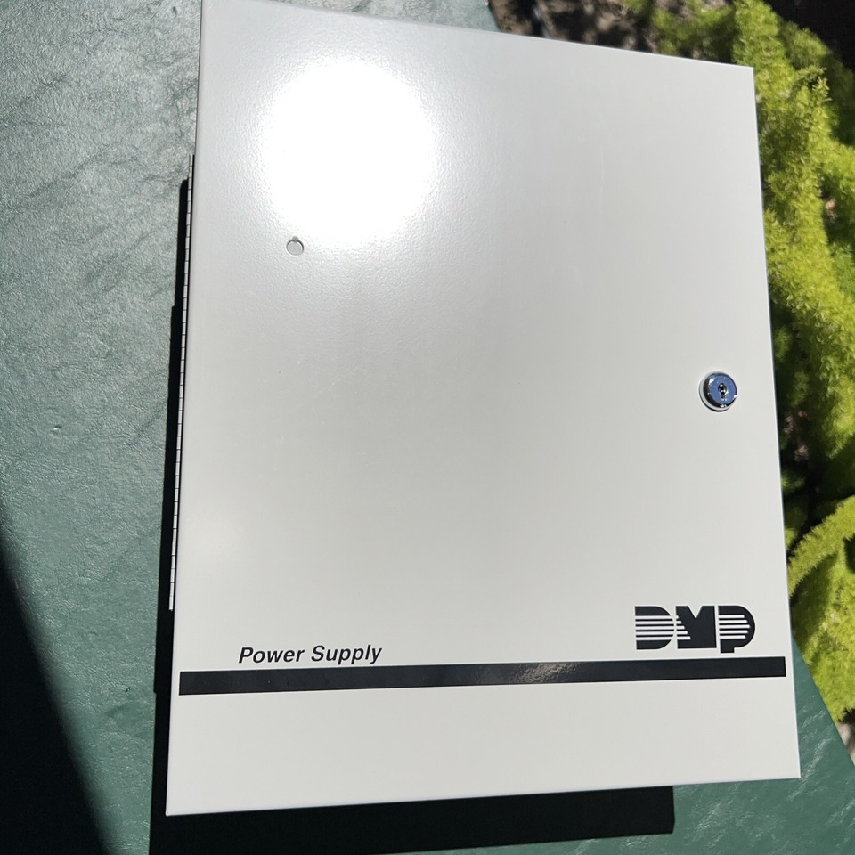 DMP 505-12-G 12VDC 5 Amp Switching Power Supply | eBay