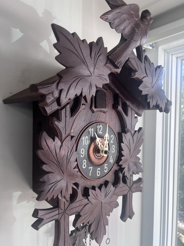 Old Cuckoo Clock | eBay