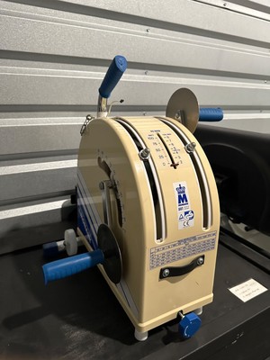 MONARK SWEDEN 881 UBE UPPER BODY ERGOMETER REHAB HAND / LEG CYCLE ...