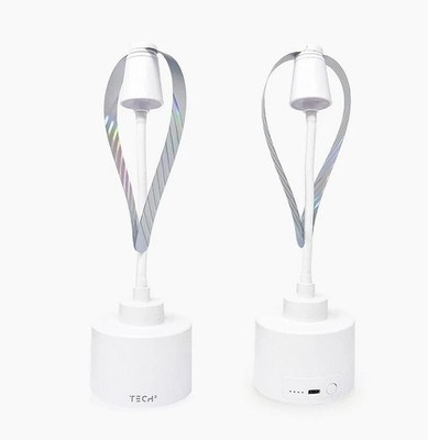 Tech Squared Fly Fan, 2pk - White | eBay