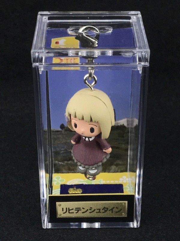 Hetalia Axis Powers Color Colle Mini Figure Trading Mascot Charm A ...