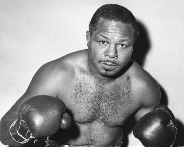 1956 Light Heavyweight Boxer ARCHIE MOORE Glossy 8x10 Photo Print ...