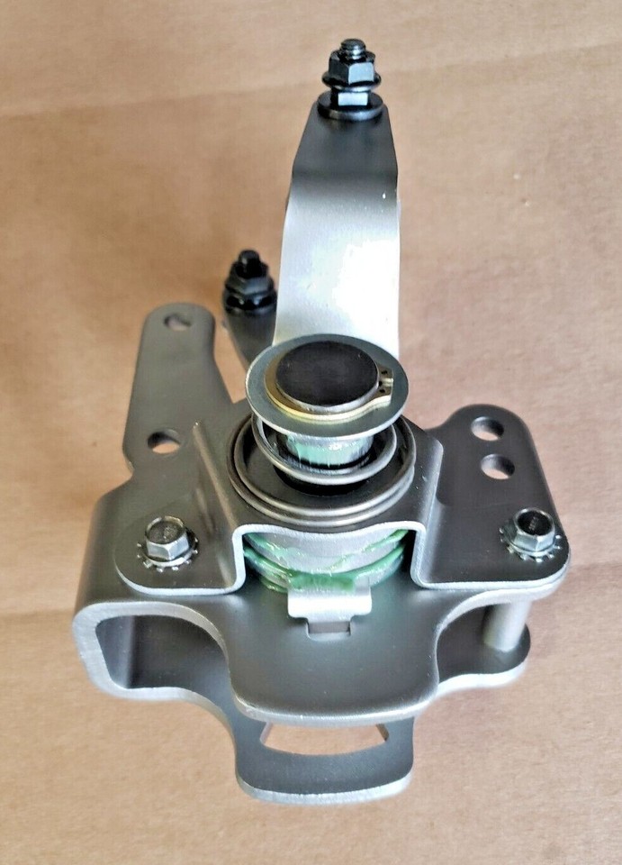 Ford 1967-68 Mustang 4 Speed Shifter Control Box Big Block Top Loader ...