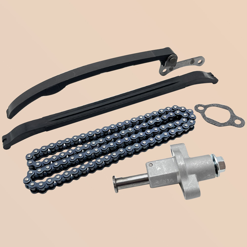 Cam Timing Chain Guides Tensioner Kit for Yamaha Warrior 350 YFM350X ...