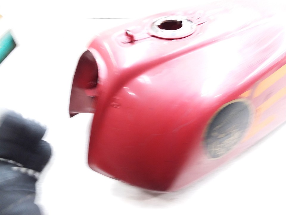 Honda CB900F SPORT CB750F CB1100F Gas Fuel Tank 1980s | eBay