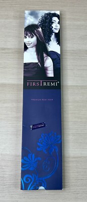 Bobbi Boss First Remi Prime Yaky Remi Human Hair Extensions 10” | eBay