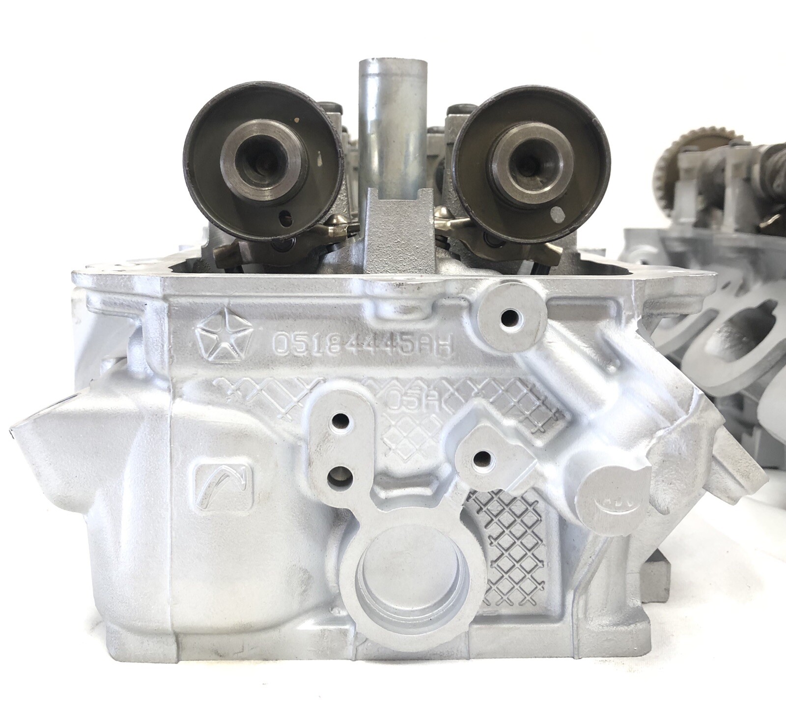 3.6 DOHC Dodge Chrysler Jeep Charger 300 Caravan Ram Cylinder heads Non ...