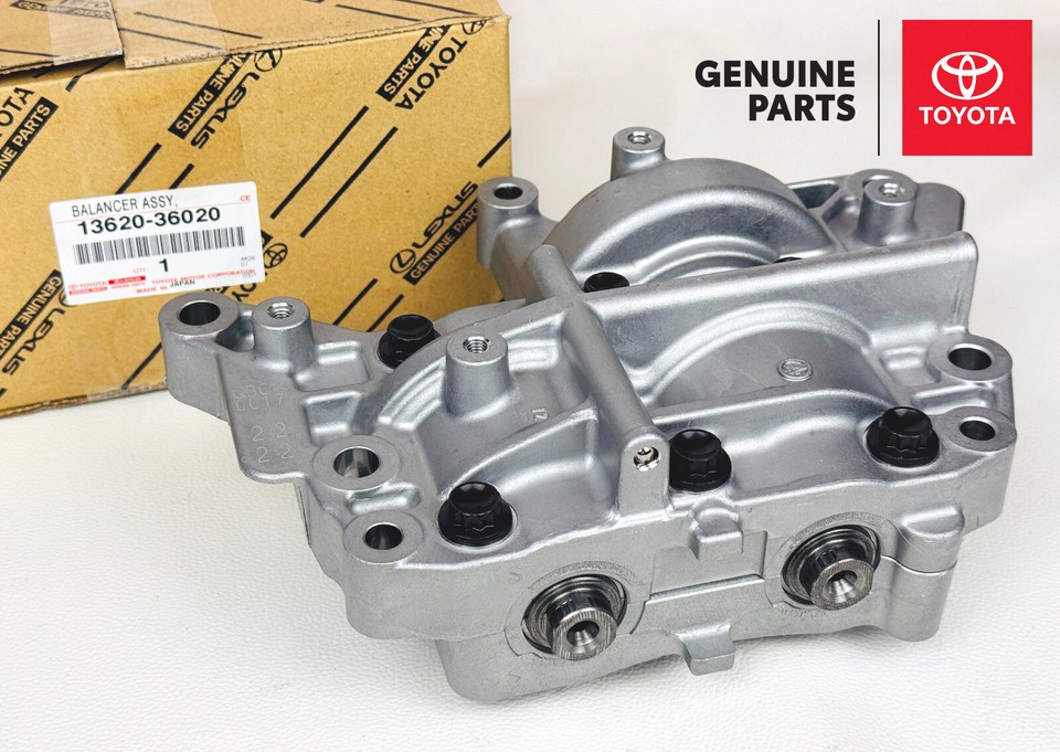 13620-36020 Toyota RAV4 Sienna Camry Highlander 2.5L 2.7L OEM Engine ...