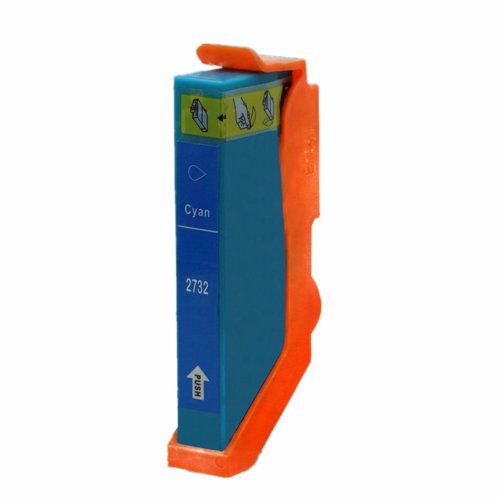 Compatible Premium Ink Cartridges T2732 Cyan Inkjet Cartridge - for use ...