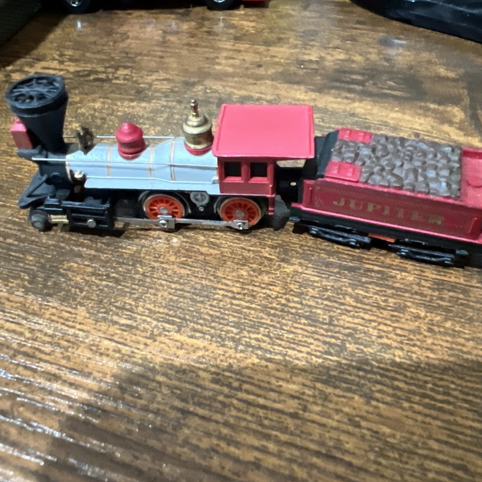 Bachmann N Scale 4-4-0 Jupiter Locomotive | eBay