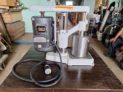 Process Mixers - Dispersion Mixer