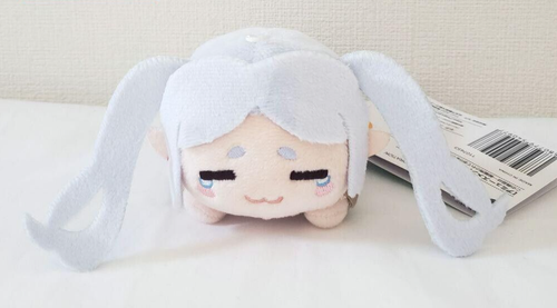 Frieren: Beyond Journey's End Frieren Mini Plush Doll toy SEGA 2024 ...