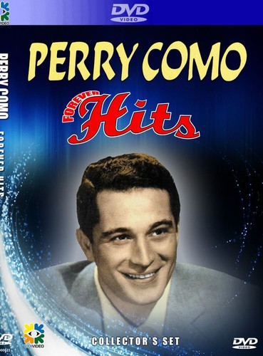 PERRY COMO THE FANTASTIC COLLECTION VIDEO ON DVD | eBay