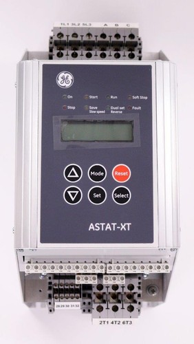 GE QT10072U11MS ASTAT-XT Soft Starter - , 230-500VAC | eBay