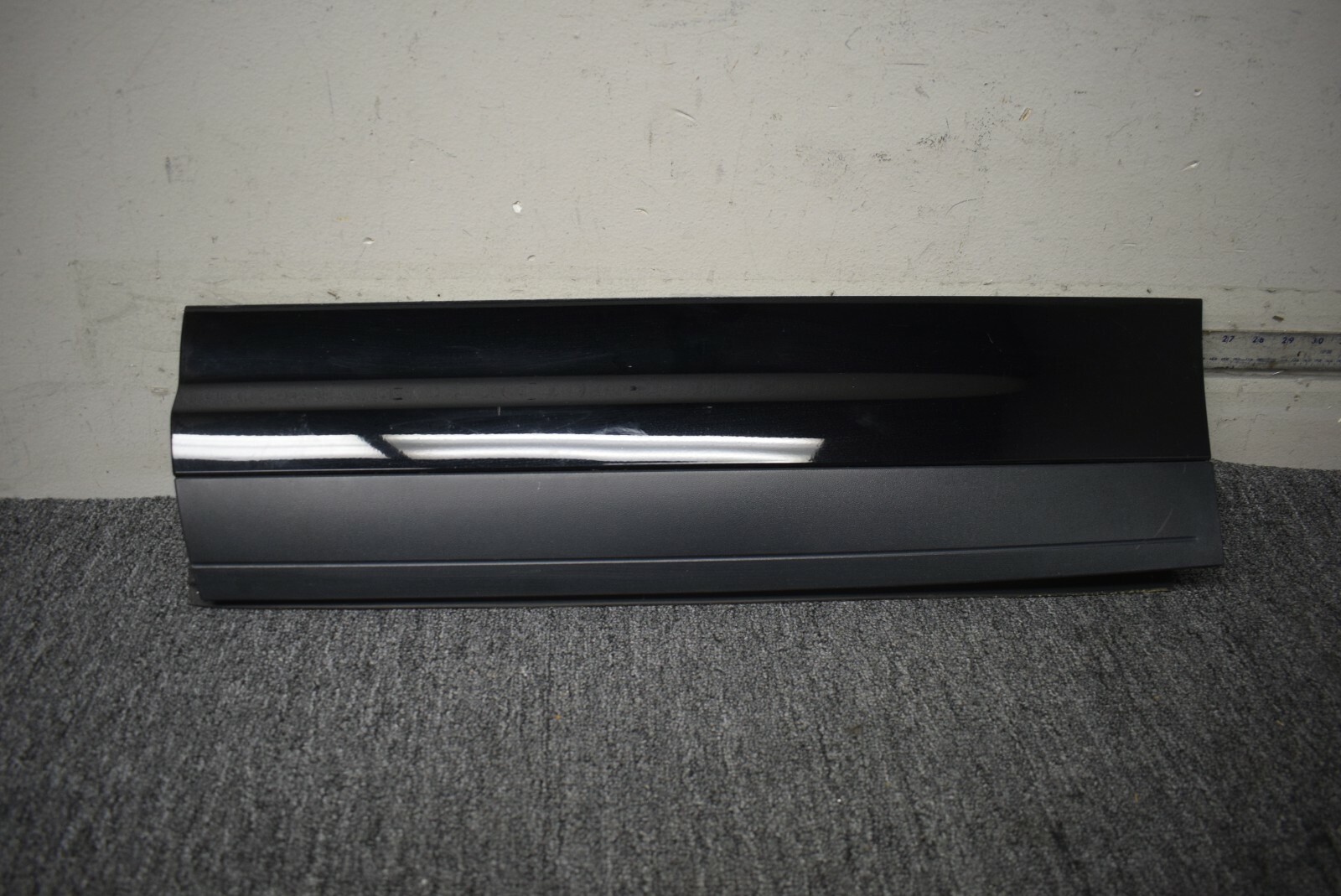 PORSCHE MOLDING COVER TRIM FACTORY OEM | eBay