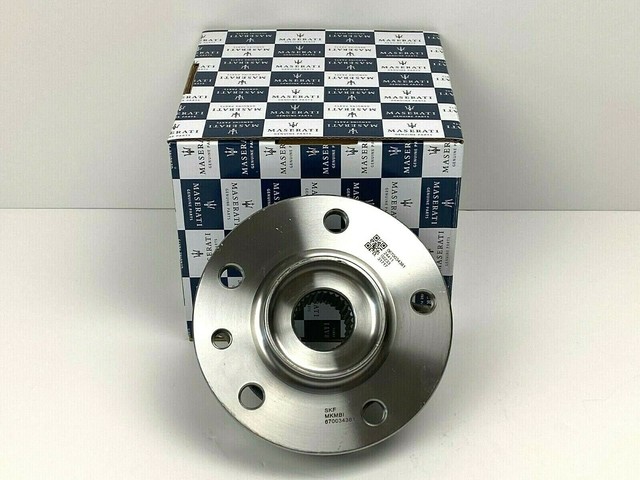 Maserati Levante Front Wheel Hub Bearing 670034381 Genuine for sale ...