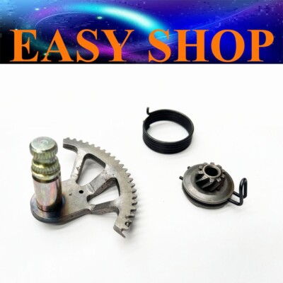 Kickstart Kick Start Shaft Sleeve Gear Spring For KTM 50cc 50SX JUNIOR ...