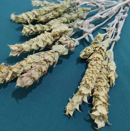 Greek Mountain Tea Whole Flower Sideritis Scardica Shepherd's Tea 100% ...