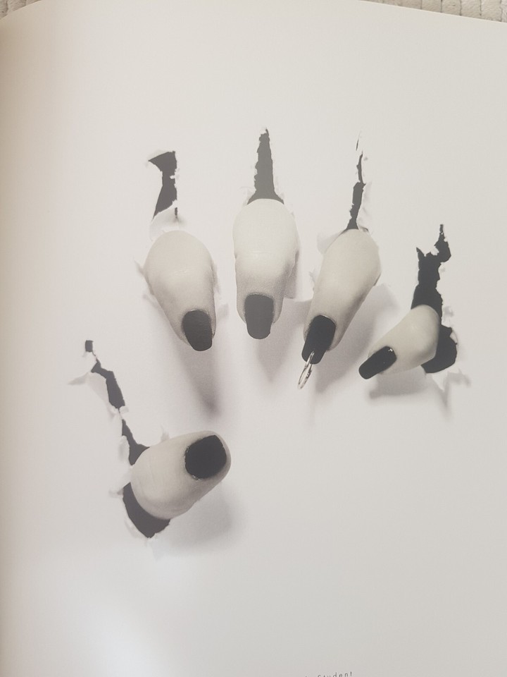 Body Piercing Black White Photography photos Coffee Table Book By ...