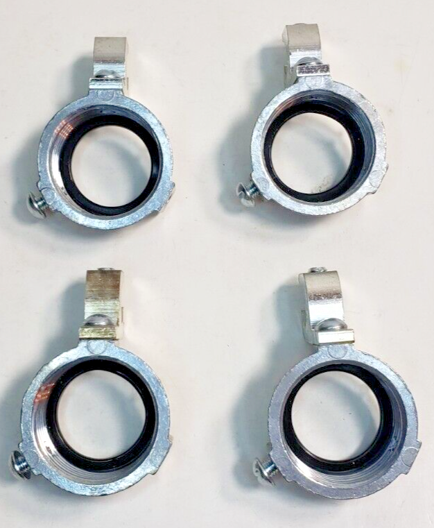 THOMAS & BETTS BG803L 1" INSULATED GROUNDING BOND BUSHING CONDUIT (QTY ...