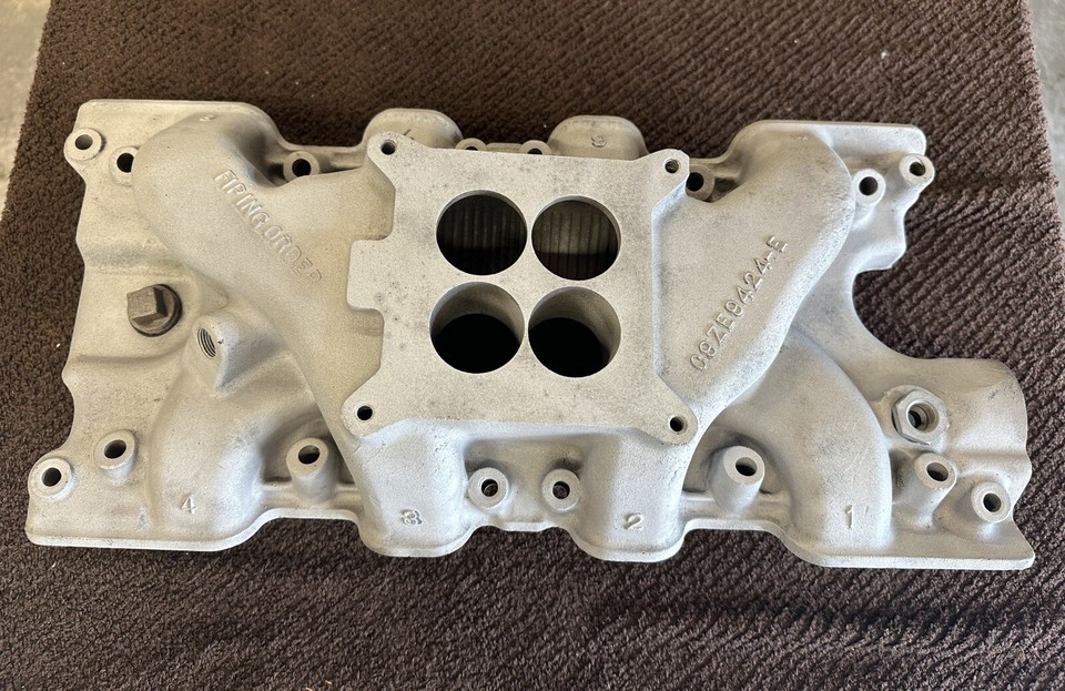 Ford Boss 302 Intake | eBay