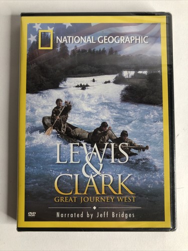 National Geographic - Lewis Clark : Great Journey West ( DVD 2002 ...