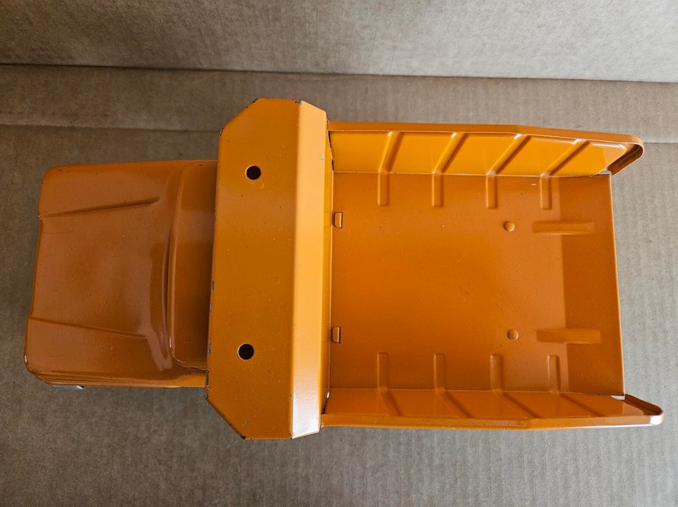 Original 1965 Tonka midsize dump truck / No. 315 super clean! | eBay