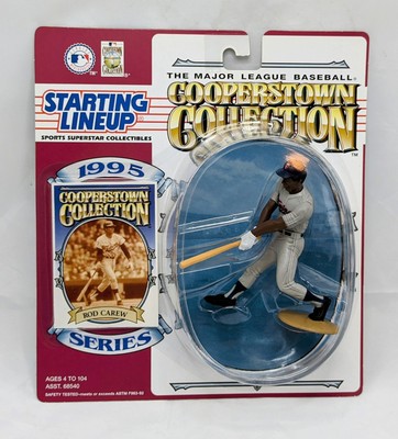 1995 Starting Lineup Rod Carew Minnesota Twins Baseball Figure | eBay