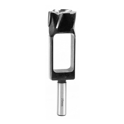 Woodworking Tenon Maker Drill Bit Hardened Tapered Multifunctional ...