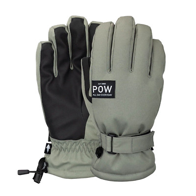 Pow XG Mid Glove Vetive Snow Glove Men's M 8,5 | eBay