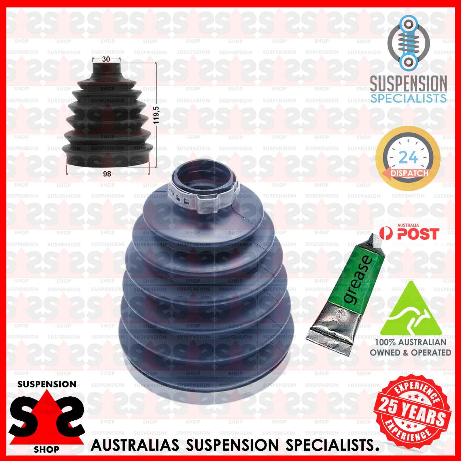 Wheel Side Bellow, Drive Shaft Suit CHEVROLET Silverado 2500 Standard ...