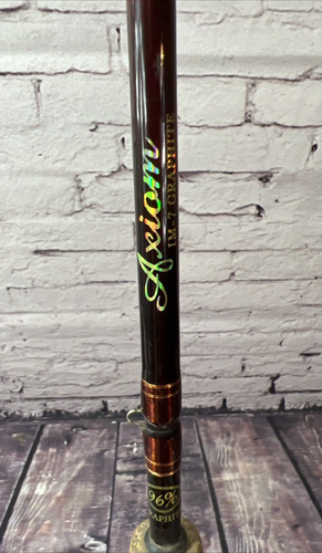 Shakespeare Axiom IM-7 Graphite MH Bait 6’0” Medium Heavy Action ...