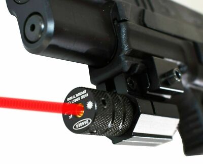 Trinity Compact picatinny Mounted red dot Sight for Remington rp9 home ...