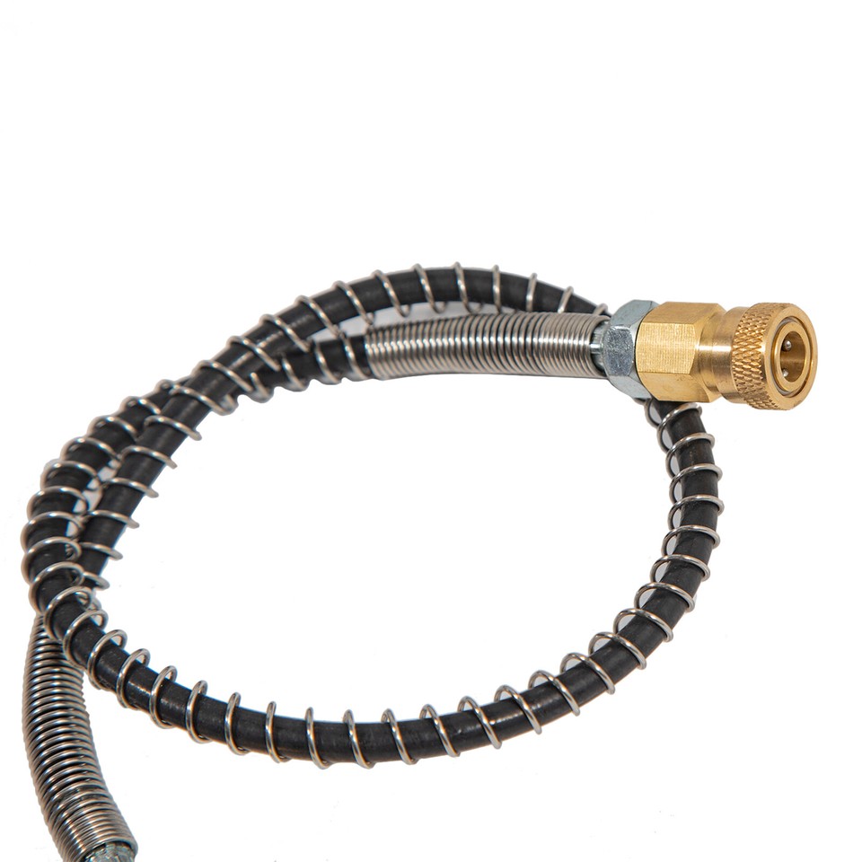 SCBA Fill Station Charging Adapter Regulator Valve For PCP Air Tank ...