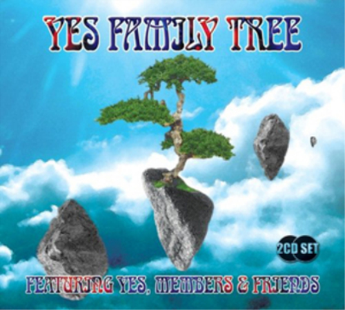 Various Artists Yes Family Tree (CD) Album 5055544201500| eBay