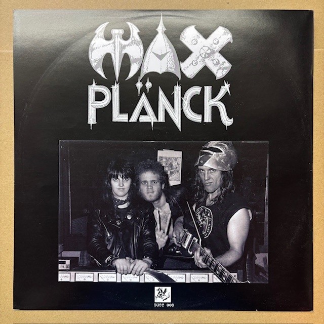 [LP] Max Planck - Kill The Pain [DUST 008 / Orthodox Metal] | eBay