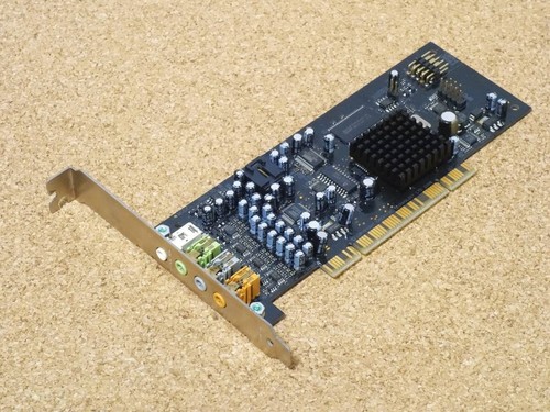 PCI Creative Sound BLASTER X Fi Xtreme Gamer (SB0730) Lowepro ready | eBay