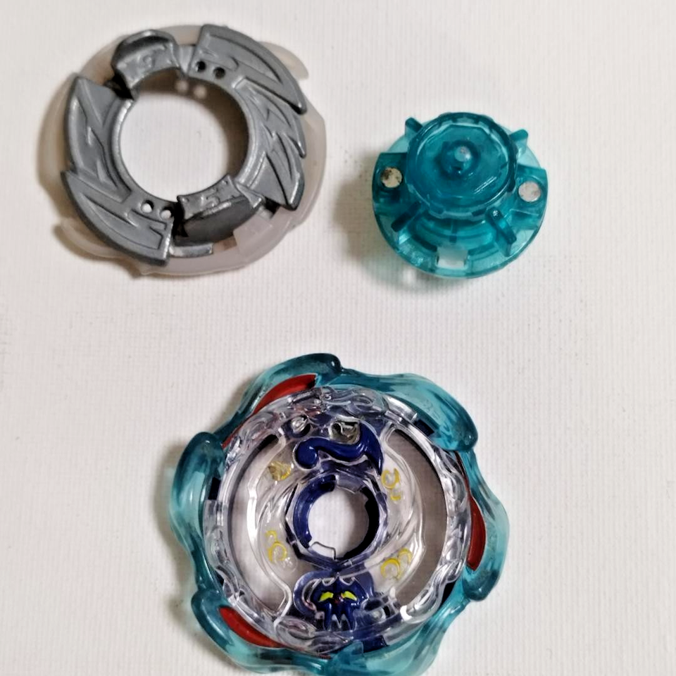 Blast Jinnius 5Glaive Guard .5G.Gr Beyblade Burst God B-89 Takara Tomy ...