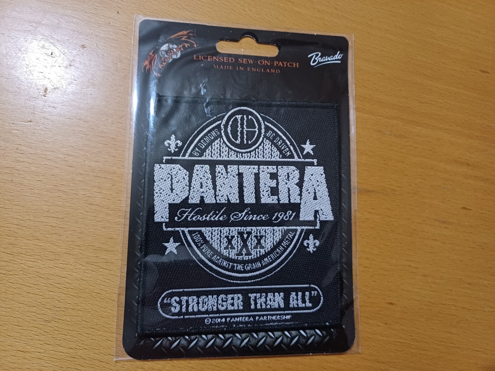 Pantera Patch | eBay UK